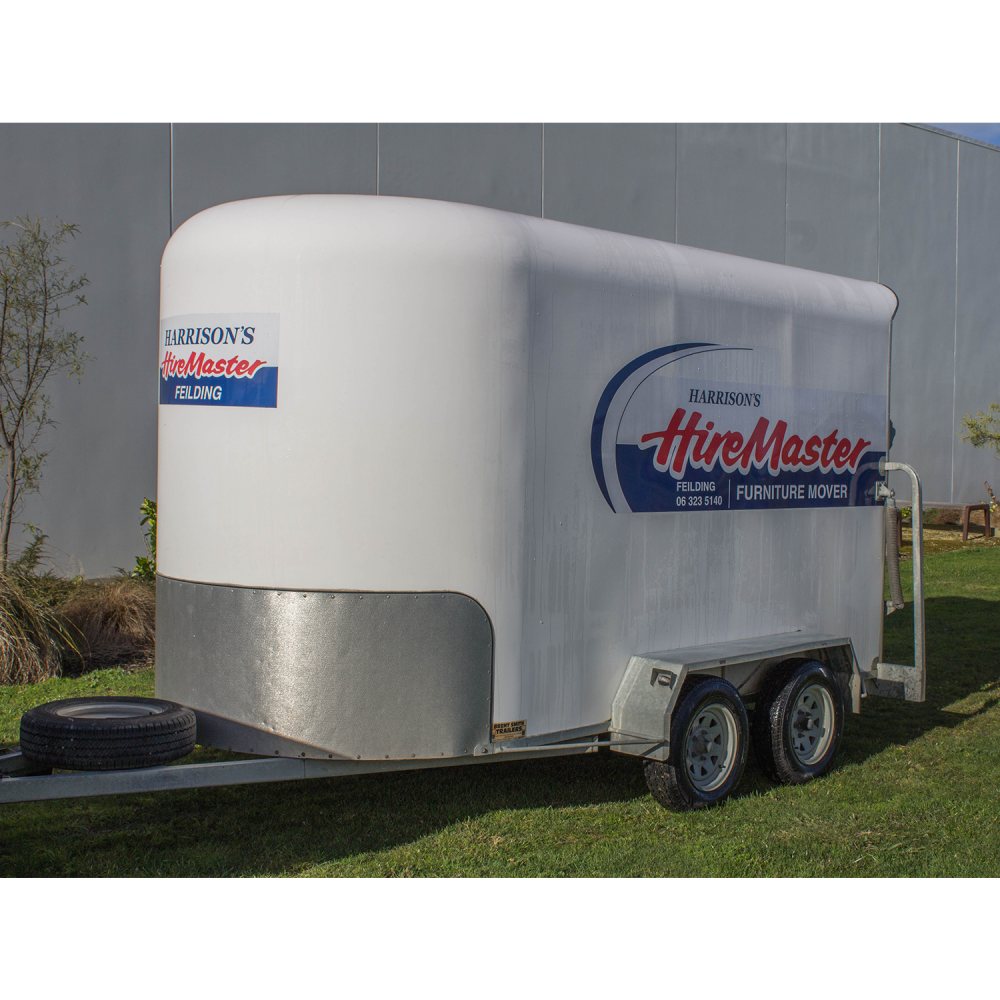 Standard Trailers – Harrisons HireMaster Feilding